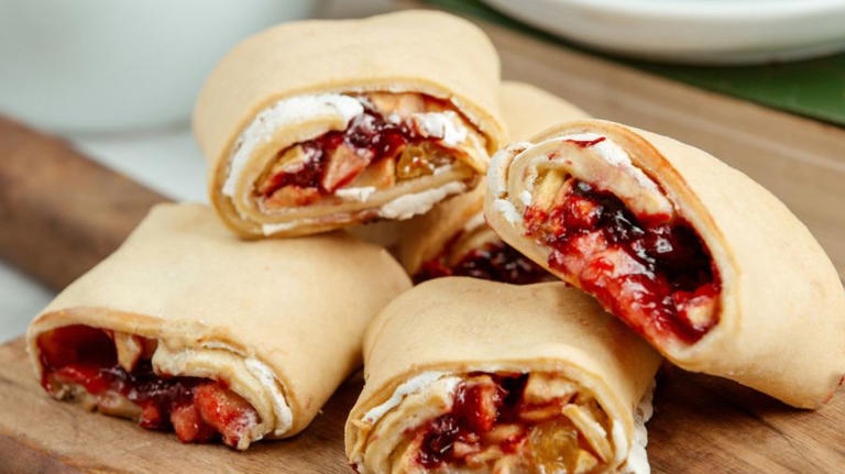 Pionono salado: la receta clásica e infalible para la mesa de Navidad y ...