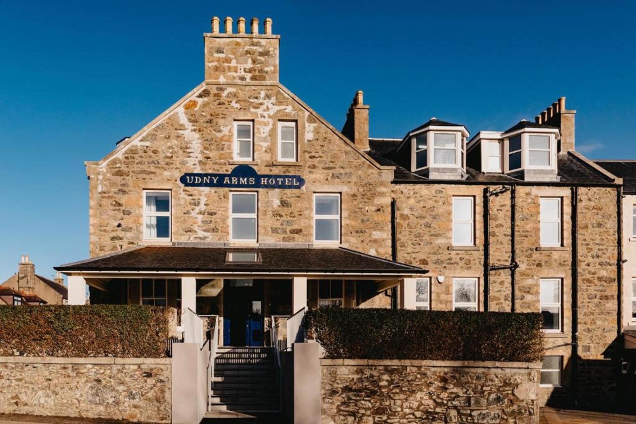 Award-winning 160-year-old Scottish hotel enters administration