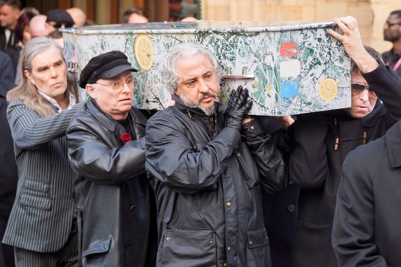 Mani forever: Ian Brown's heartbreaking speech in tribute to rock icon ...