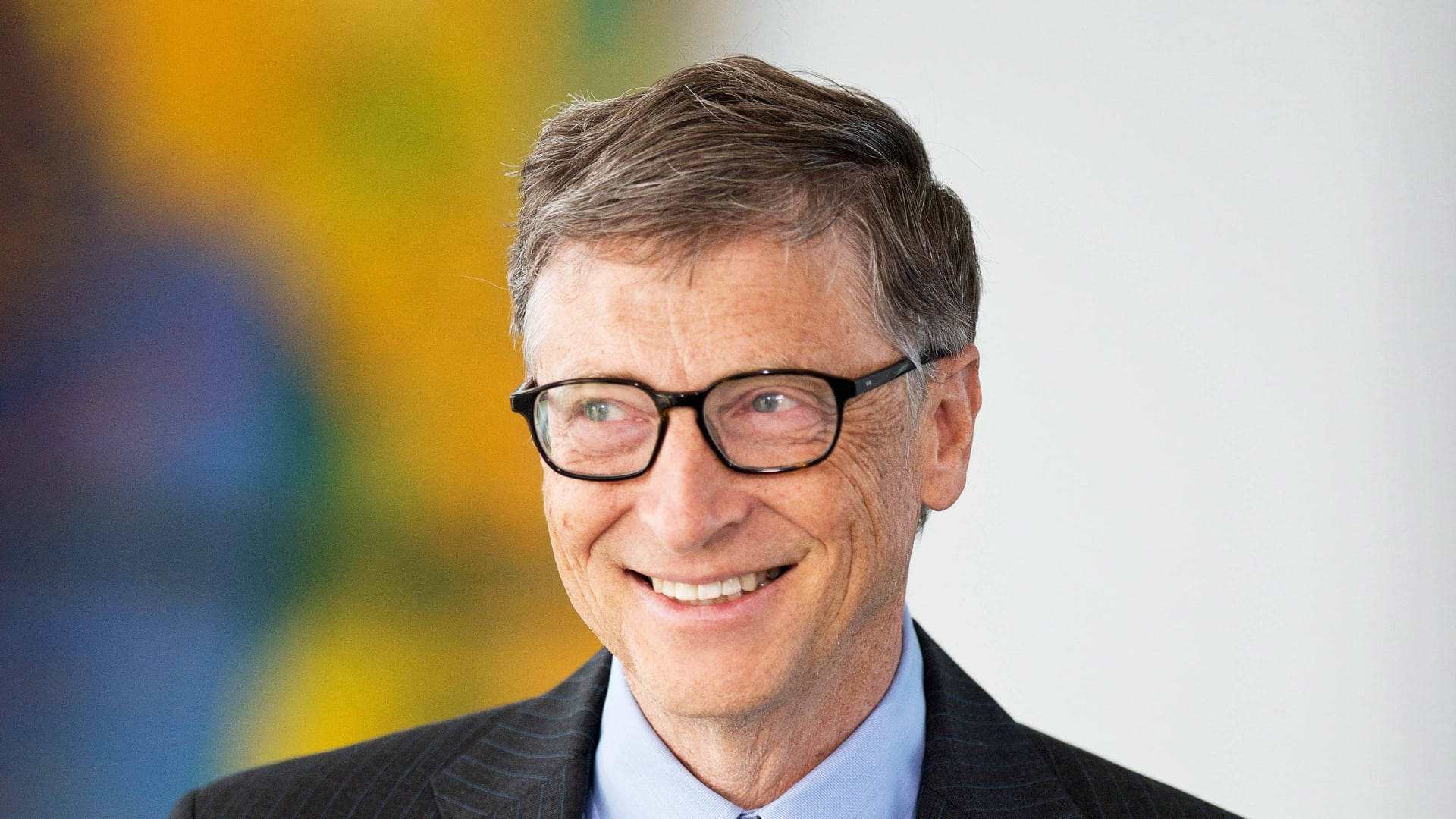 Bill Gates: Simple blood tests could extend work life