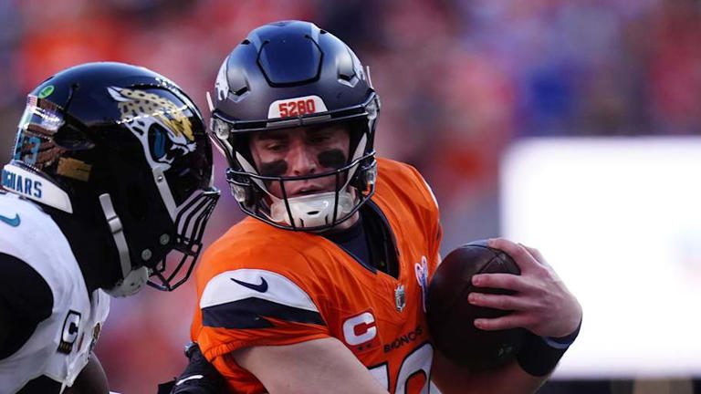 Bo Nix, Justin Herbert in tight race for AFC West division title