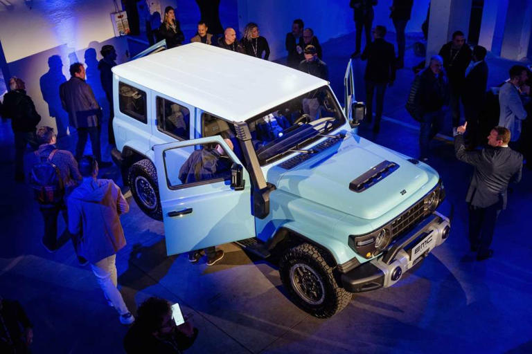 EMC Auto accelera in Italia: vendite raddoppiate nel 2025 e strategia ...