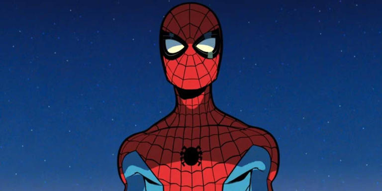 Marvel reveals Doctor Strange’s stunning new look for upcoming Spider ...