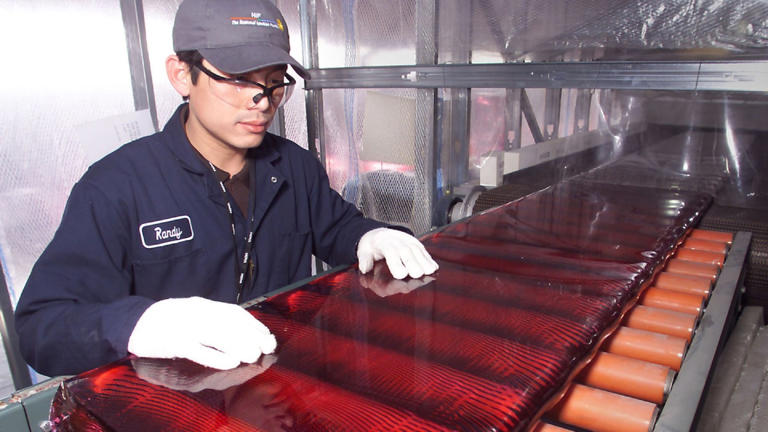 New nuclear fusion lasers that fire 15 shots a second to be built by US ...