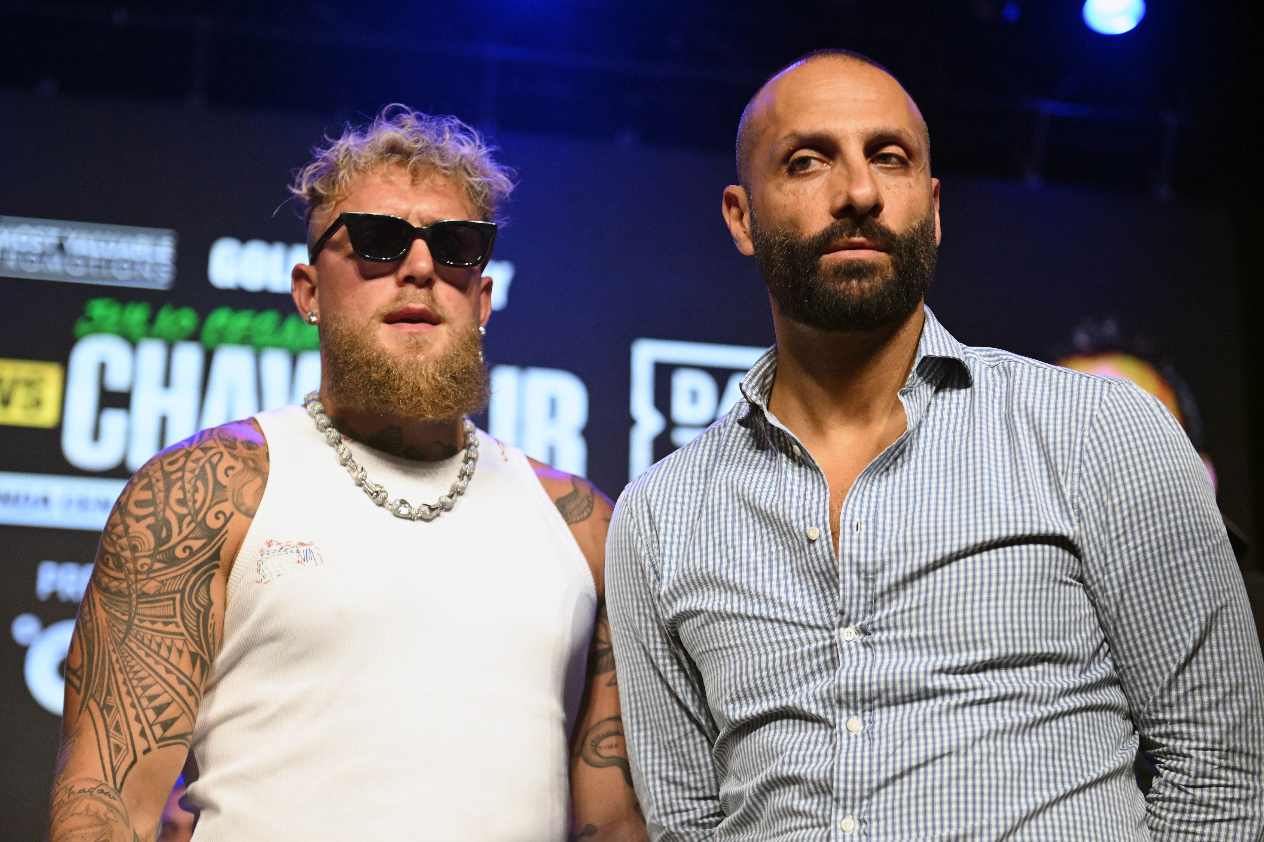 Francis Ngannou’s refusal to fight Jake Paul 'still very confusing' to ...