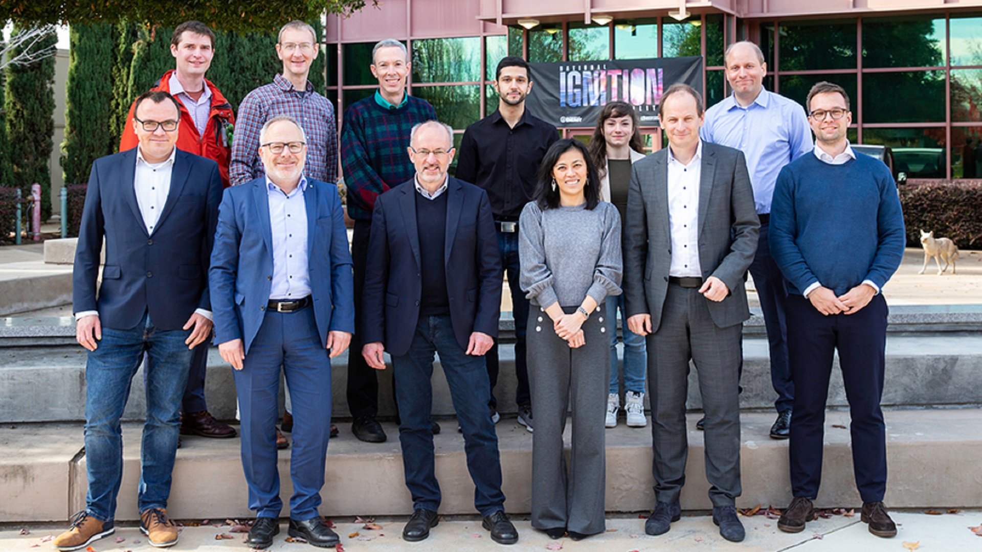 New nuclear fusion lasers that fire 15 shots a second to be built by US ...