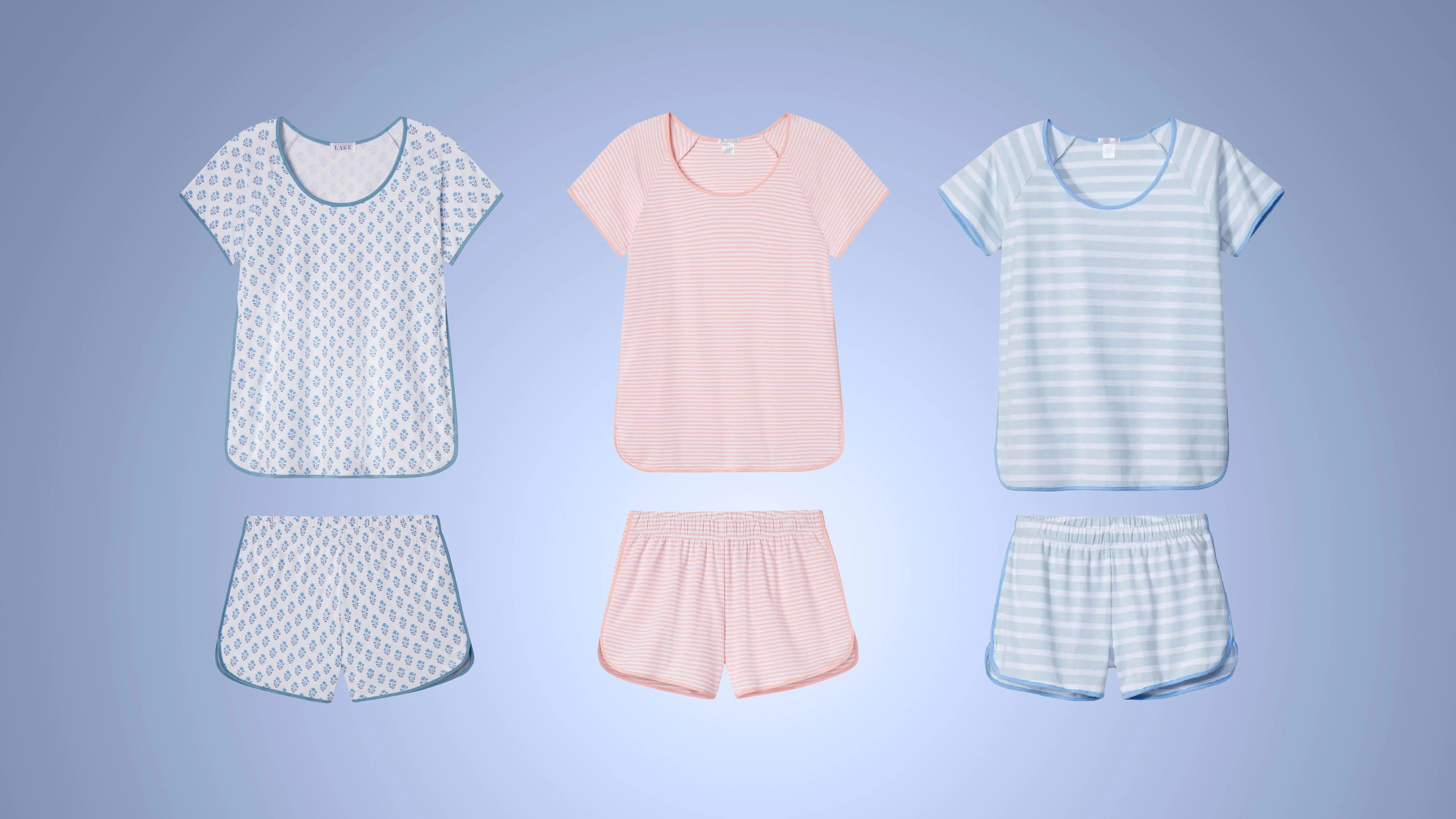 These breathable pajamas are every hot sleeper’s dream