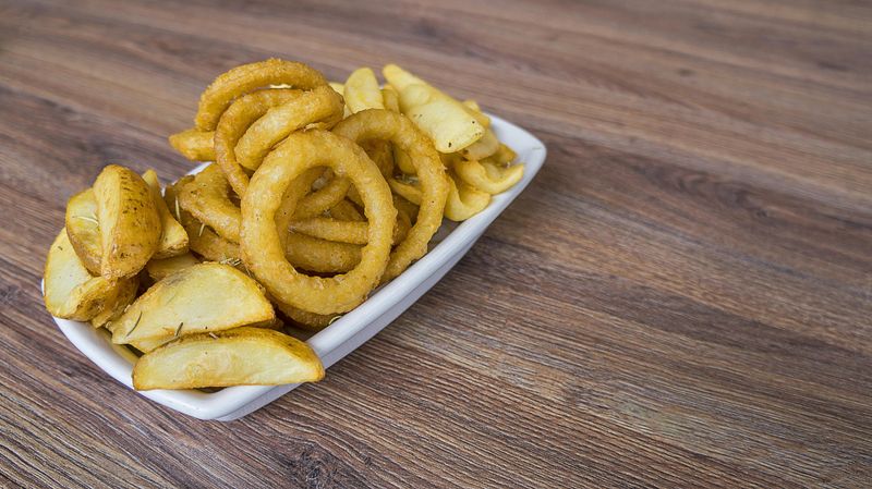 15 classic fast food snack sides we used to order without thinking