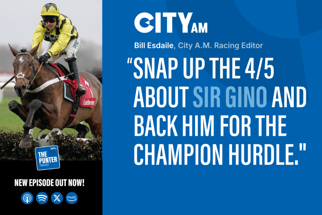 The Punter Podcast episode 63: Christmas racing special