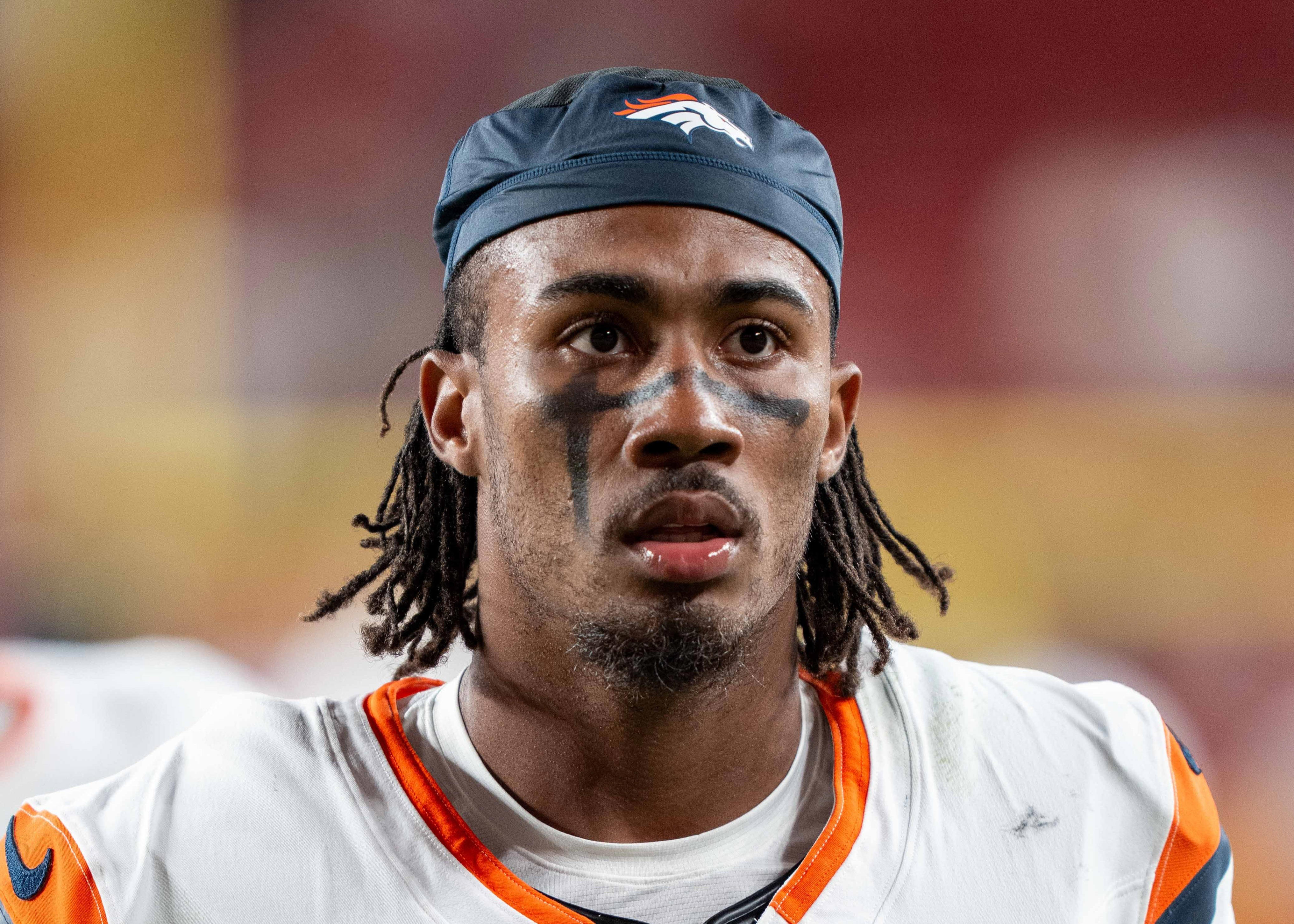 Broncos WR Pat Bryant released from hospital with concussion