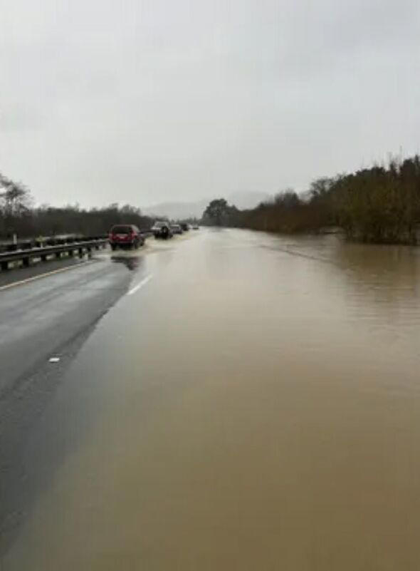 California flash floods turn deadly as 'supercharged' storm to unleash ...