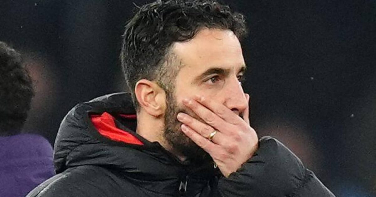 More Amorim sack truths emerge as source reveals Man Utd power vacuum ...