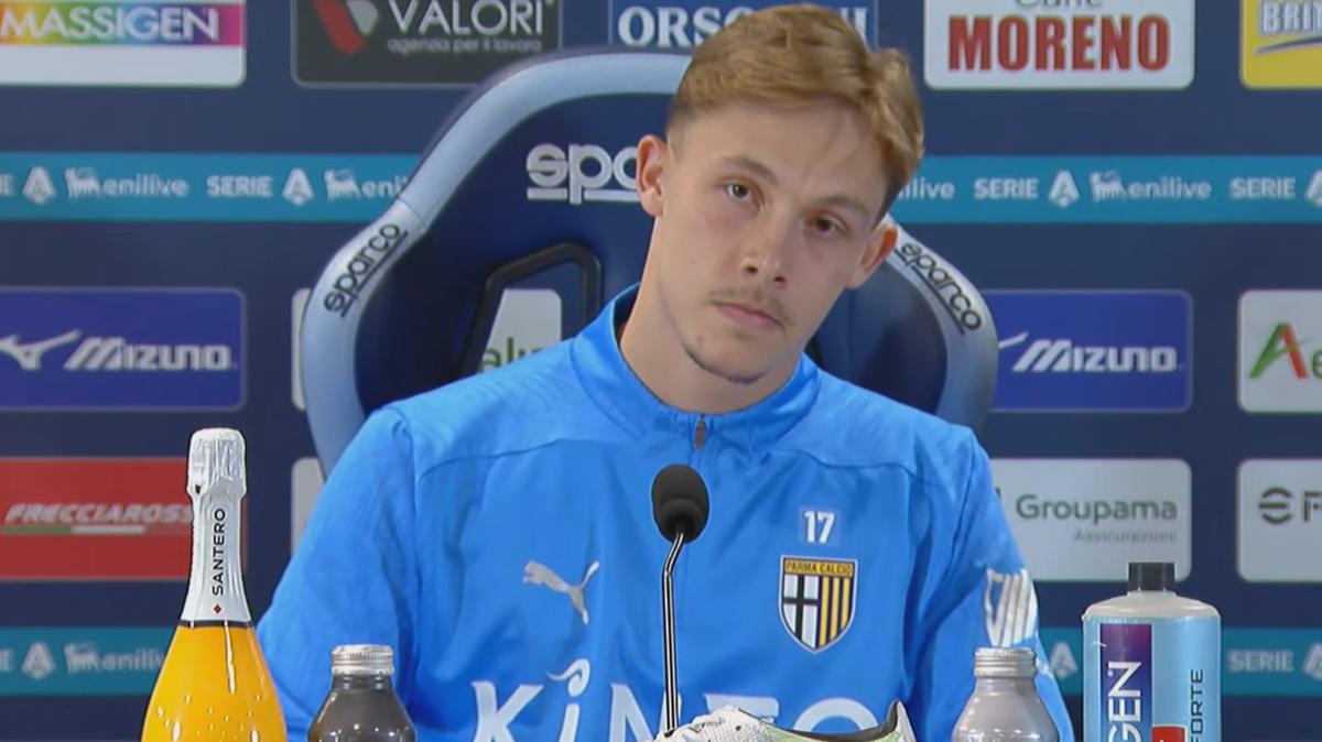 Parma, Ondrejka: "Chivu e Cuesta due tecnici simili, entrambi ti ...