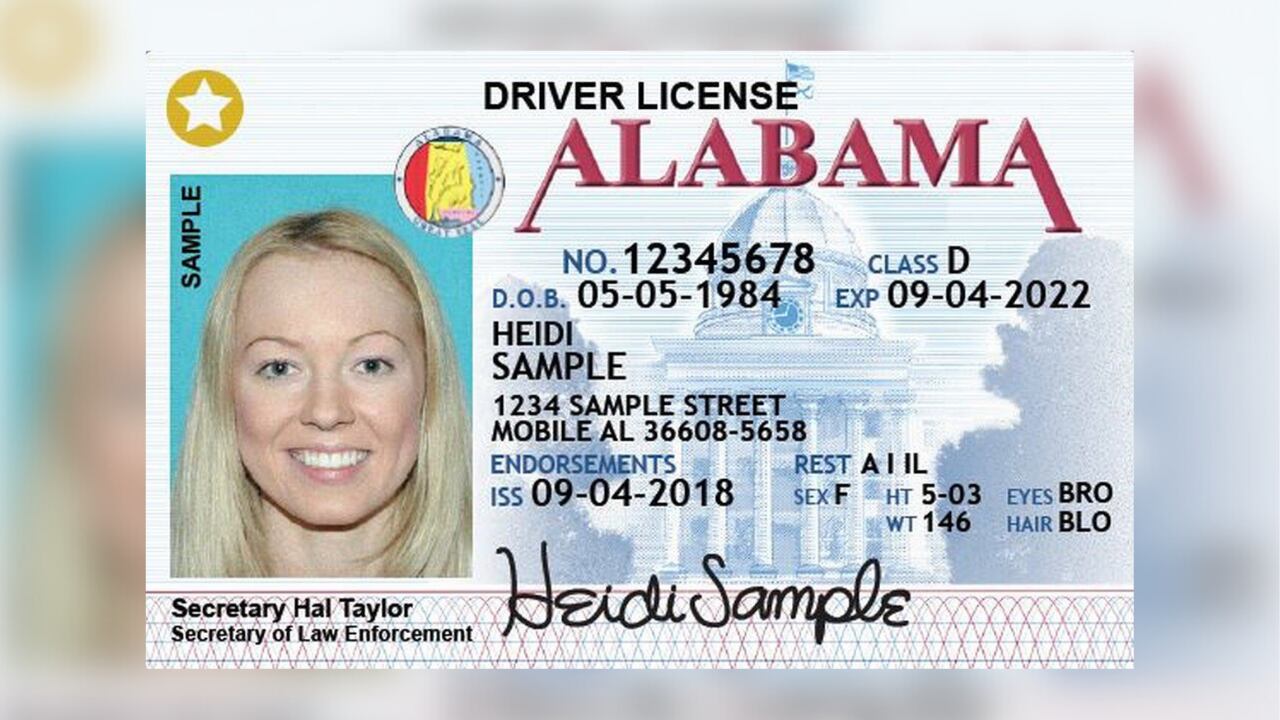 Pre-filed bill would change the appearance of driver’s license for ...