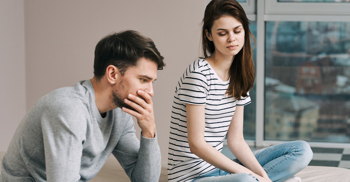 If you’re questioning your relationship, these 12 signs might look familiar