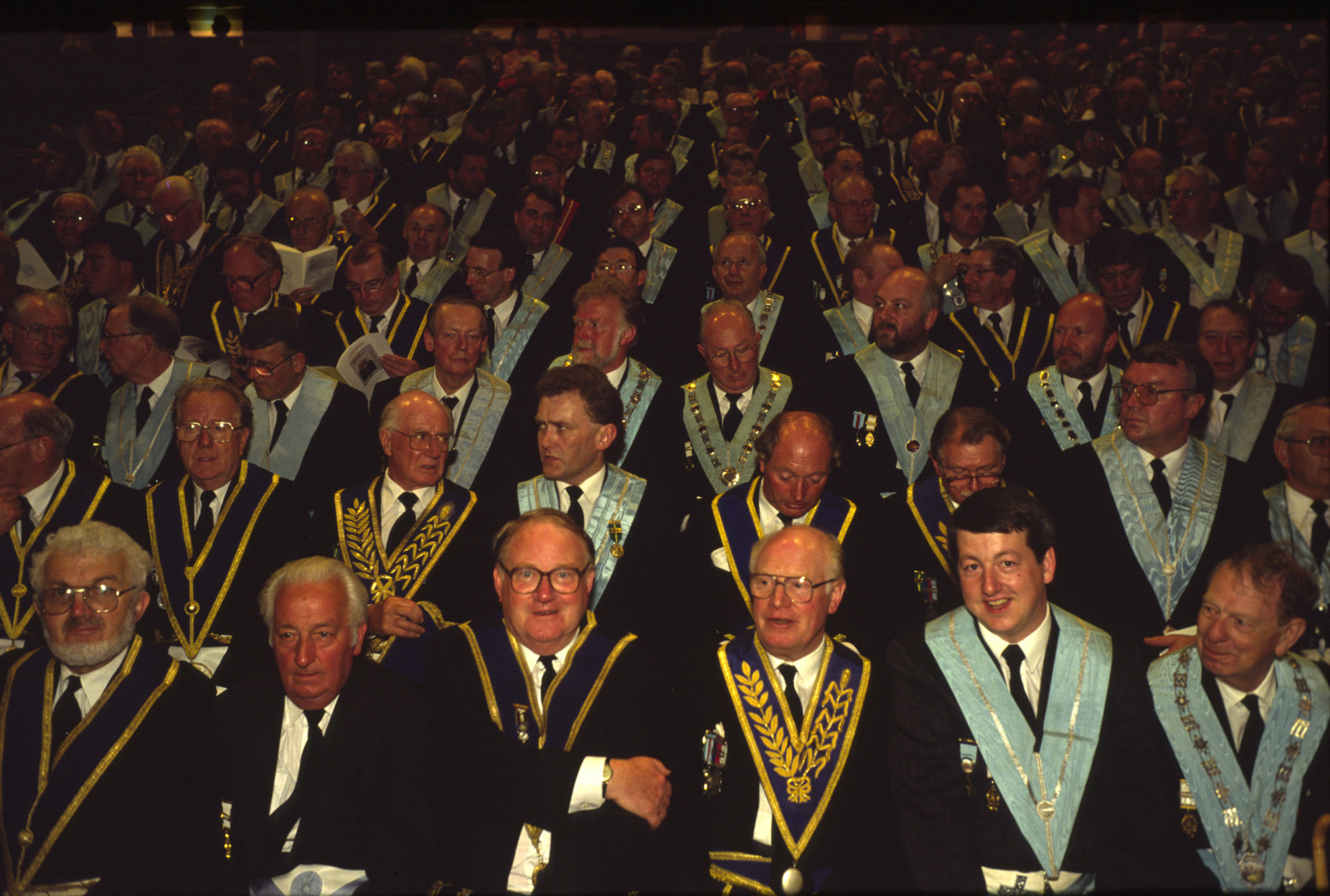 Fascinating facts about the secretive Freemasons