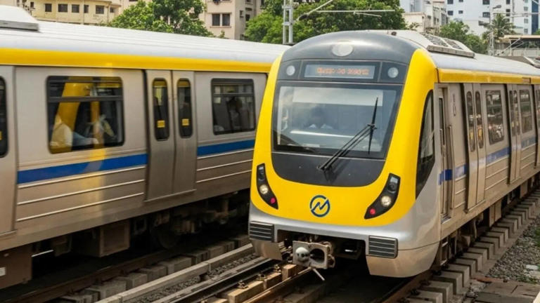 Bengaluru Metro yellow line set to get faster: Check stations, route ...