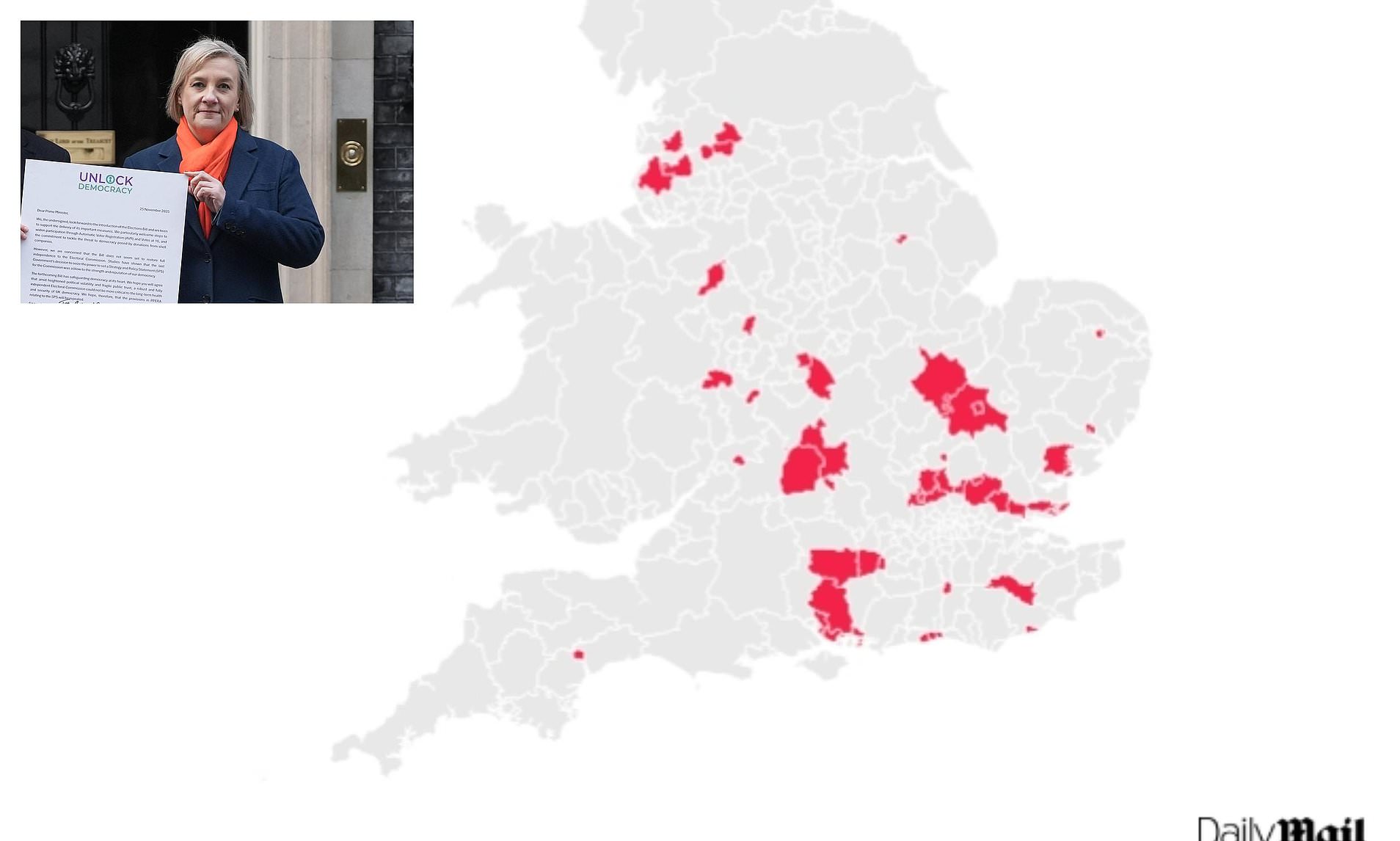 Lib Dems say delaying local elections is human rights breach ...