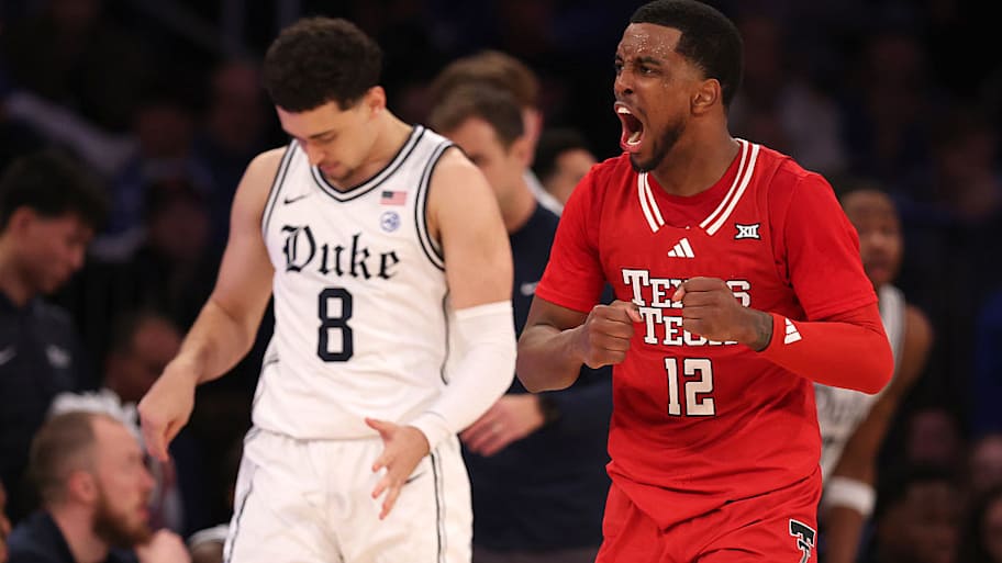 Men’s college basketball rankings: Projected AP Top 25 after Texas Tech ...