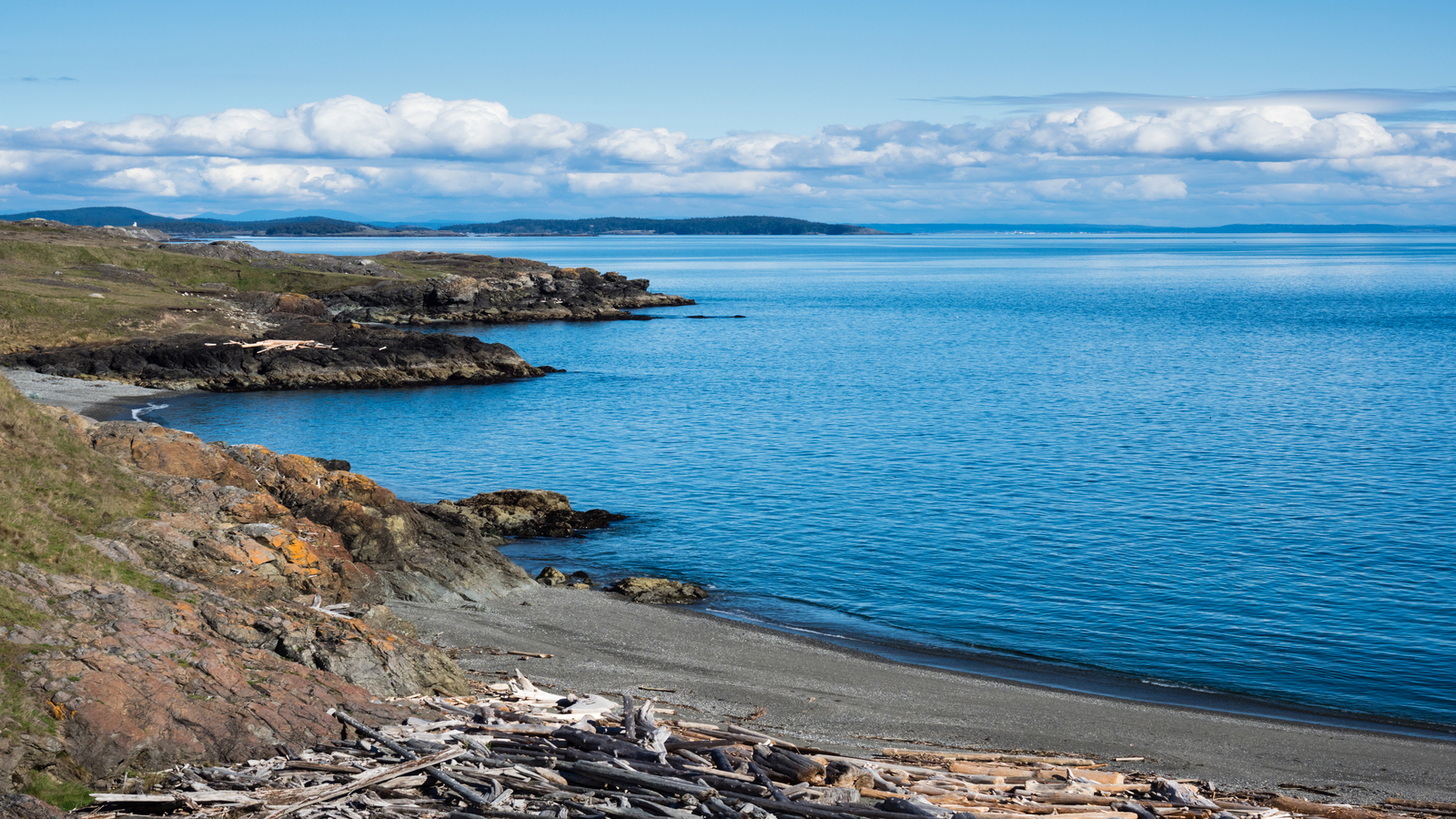 A peaceful island town in Washington full of Pacific Northwest charm ...