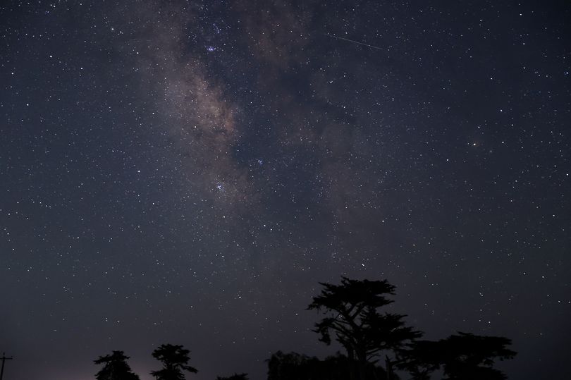 How to best see Ursid meteor shower in UK tonight