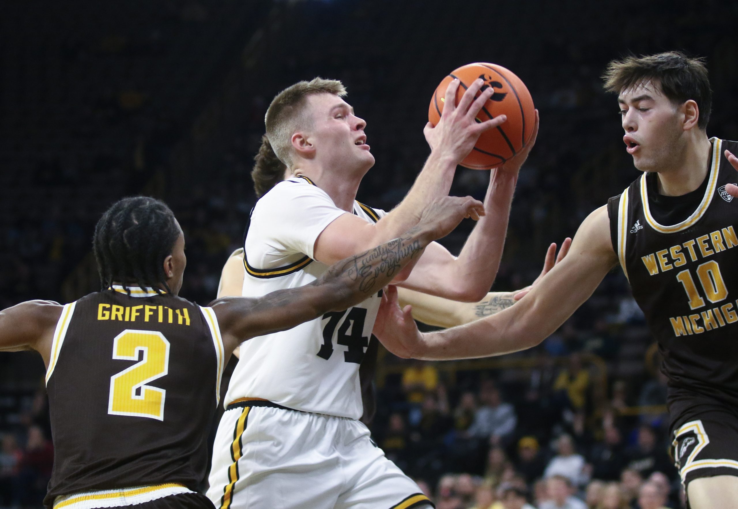 College basketball rankings: Casey Jacobsen welcomes Kentucky back, top ...