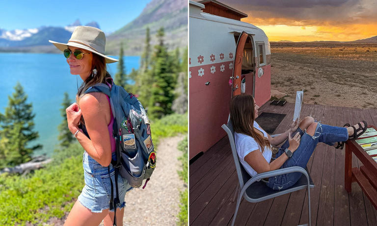 Avid traveler warns about common vacation practice that you may not ...