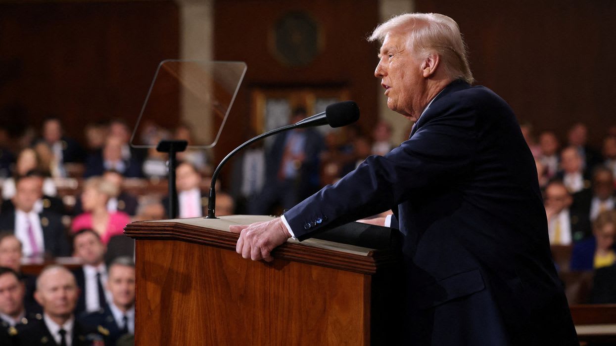 Trump slammed as he eyes control of more historic DC sites