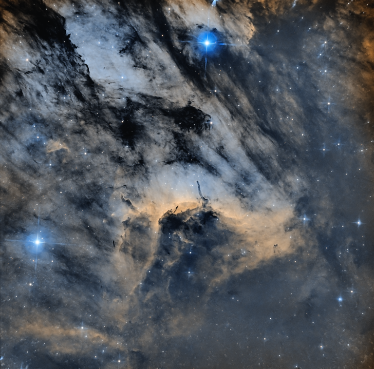 Alameda astrophotography: Pelican splashdown