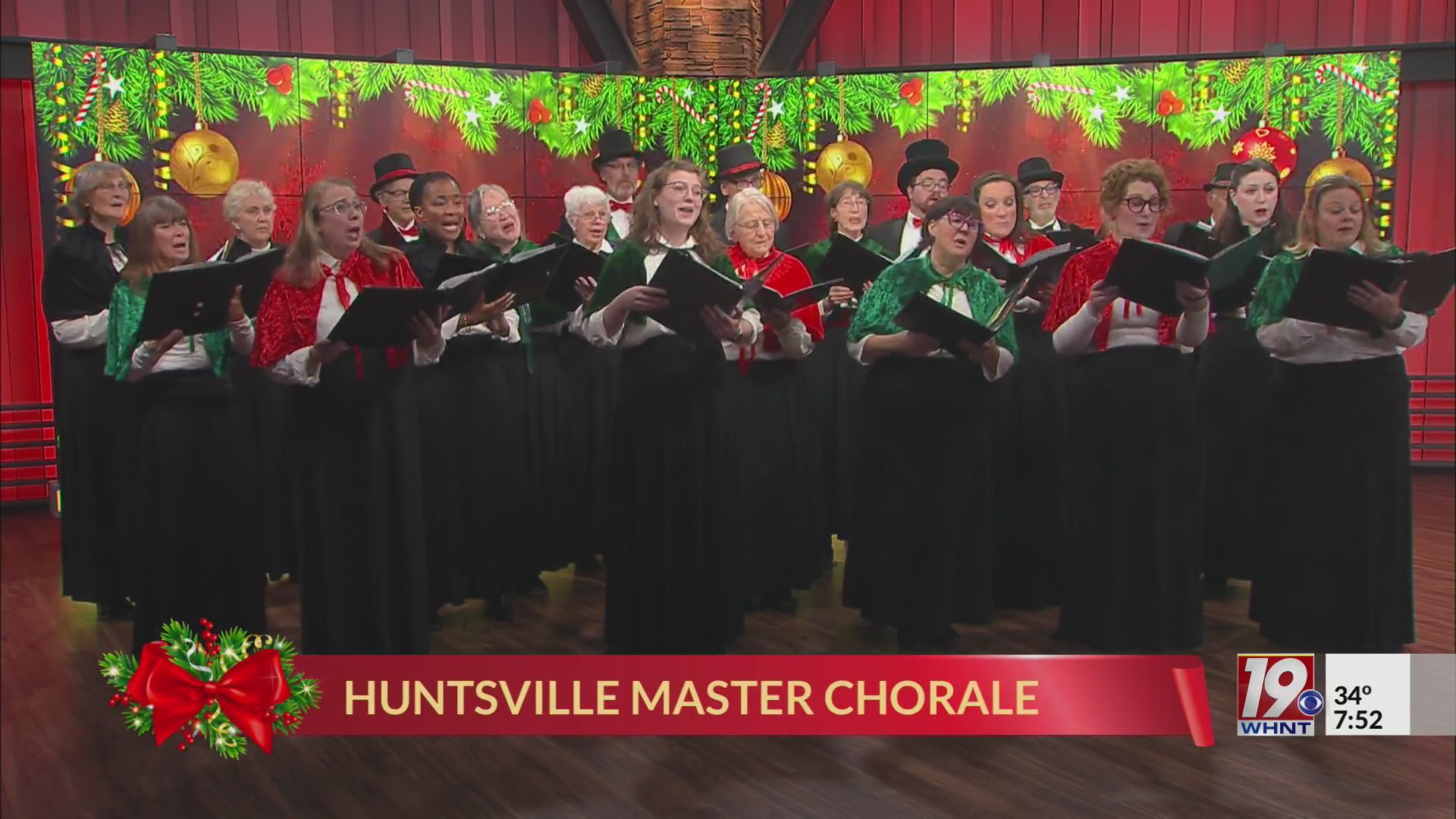 Huntsville Master Chorale | December 20, 2025