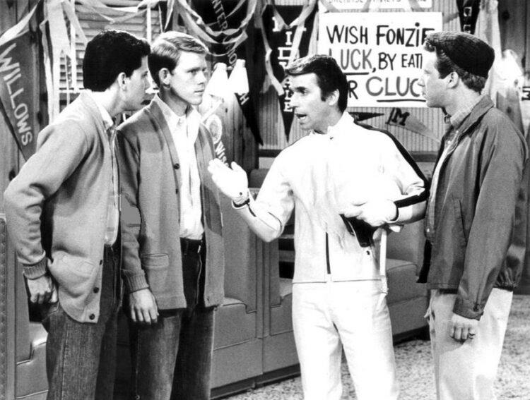 21 little known facts about Happy Days