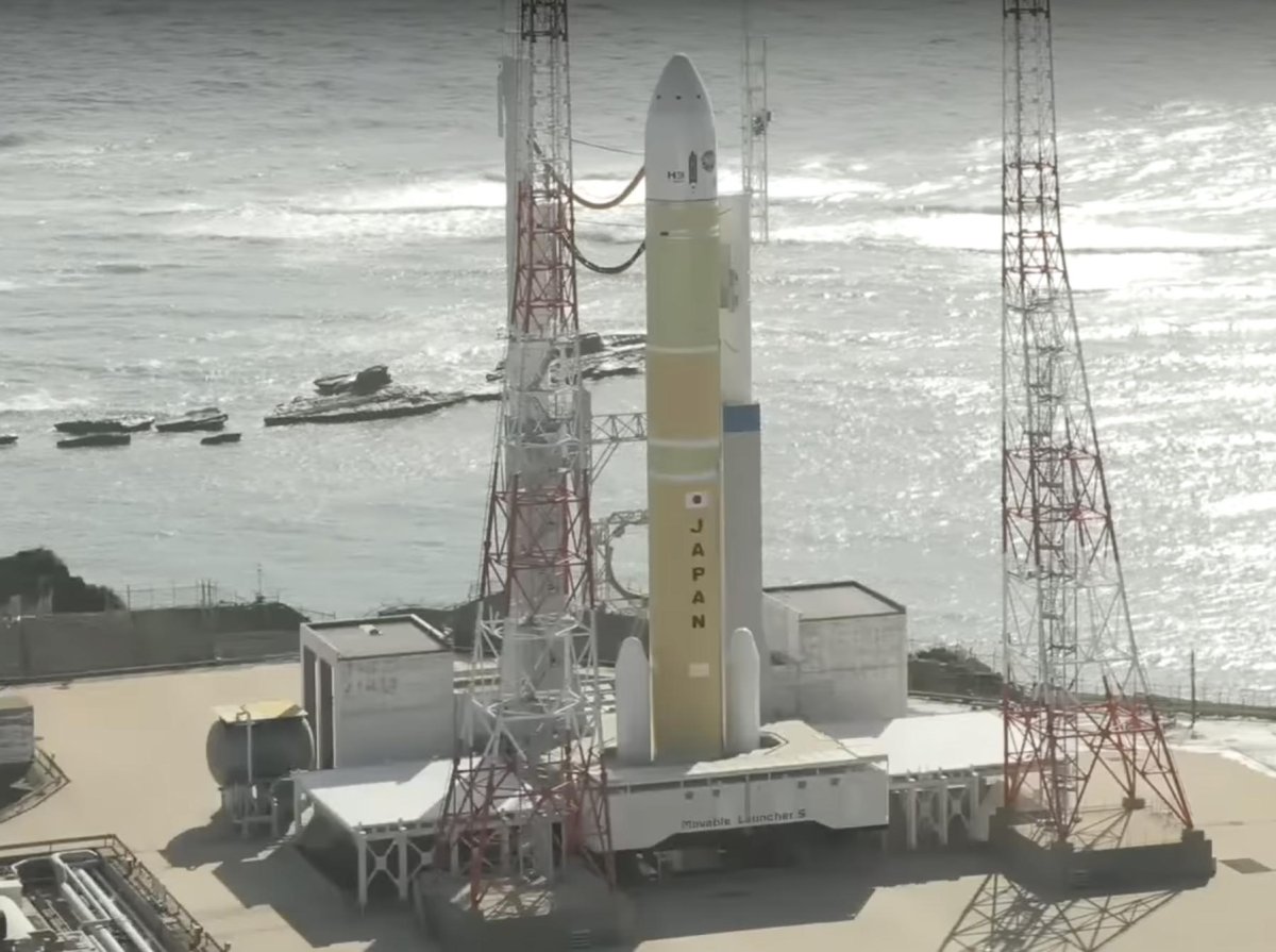 Japan's H3 rocket misses orbit in launch failure