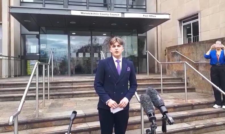 Warwickshire County Council leader to defy council vote on home-to ...