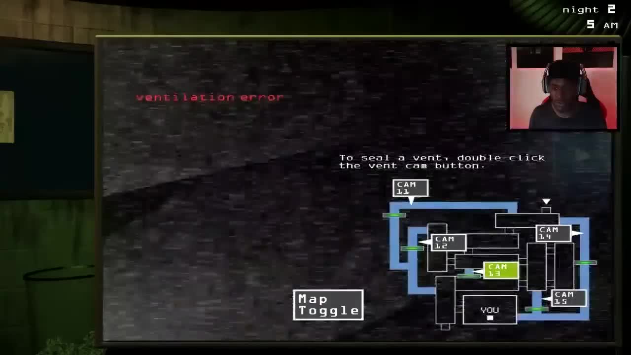 Five Nights at Freddy's 3 - Eff this game! (FNaF3)