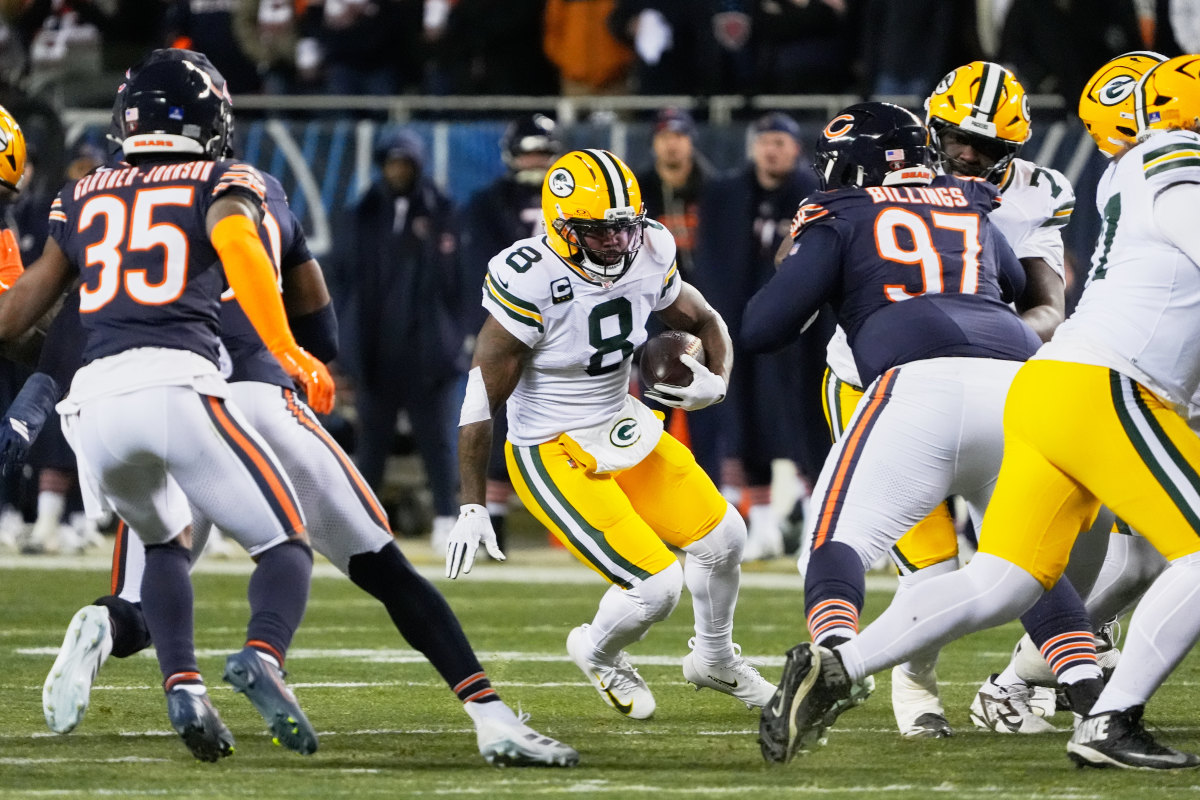 Packers receive an early Christmas gift that could dramatically change ...