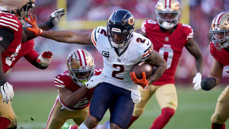Top Chicago Bears problems heading into trip to Super Bowl site