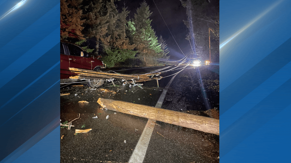 Overnight crashes: Issaquah fatality and Key Peninsula, outage impacts ...
