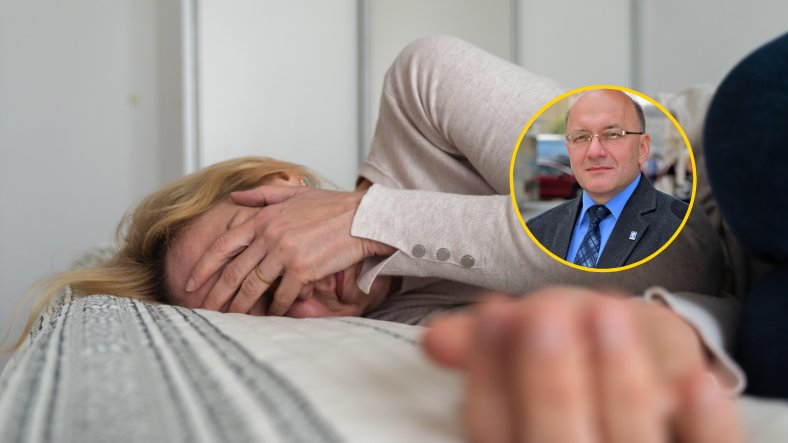 Musiałem wziąć pięć tabletek, inaczej paraliżowało mnie na kilka godzin ...