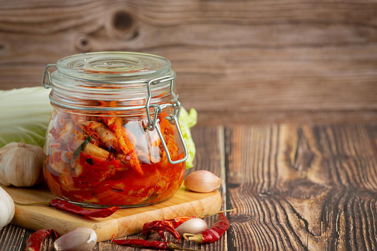Cold weather, hot oil and winter pickles that are unapologetic