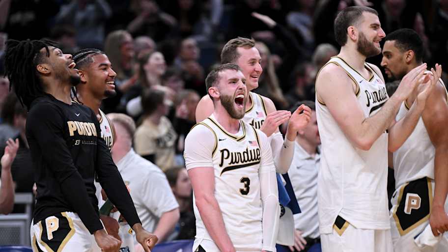 Where Purdue stands in KenPom, NCAA NET rankings after big win over Auburn