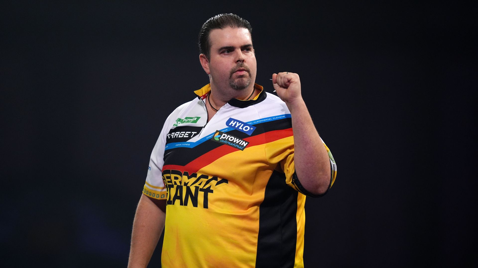 Darts-WM: Gabriel Clemens erreicht durch Sieg über Wessel Nijman die ...