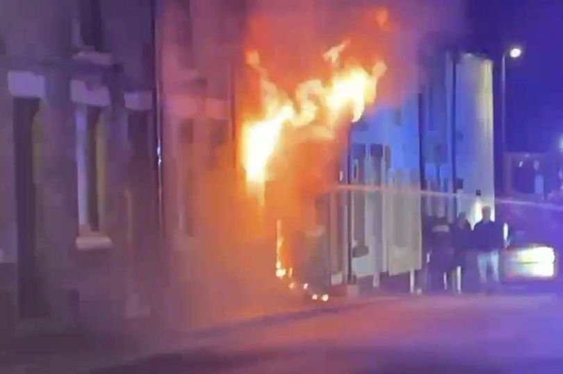 'Remarkable' community praised in Parliament following devastating ...