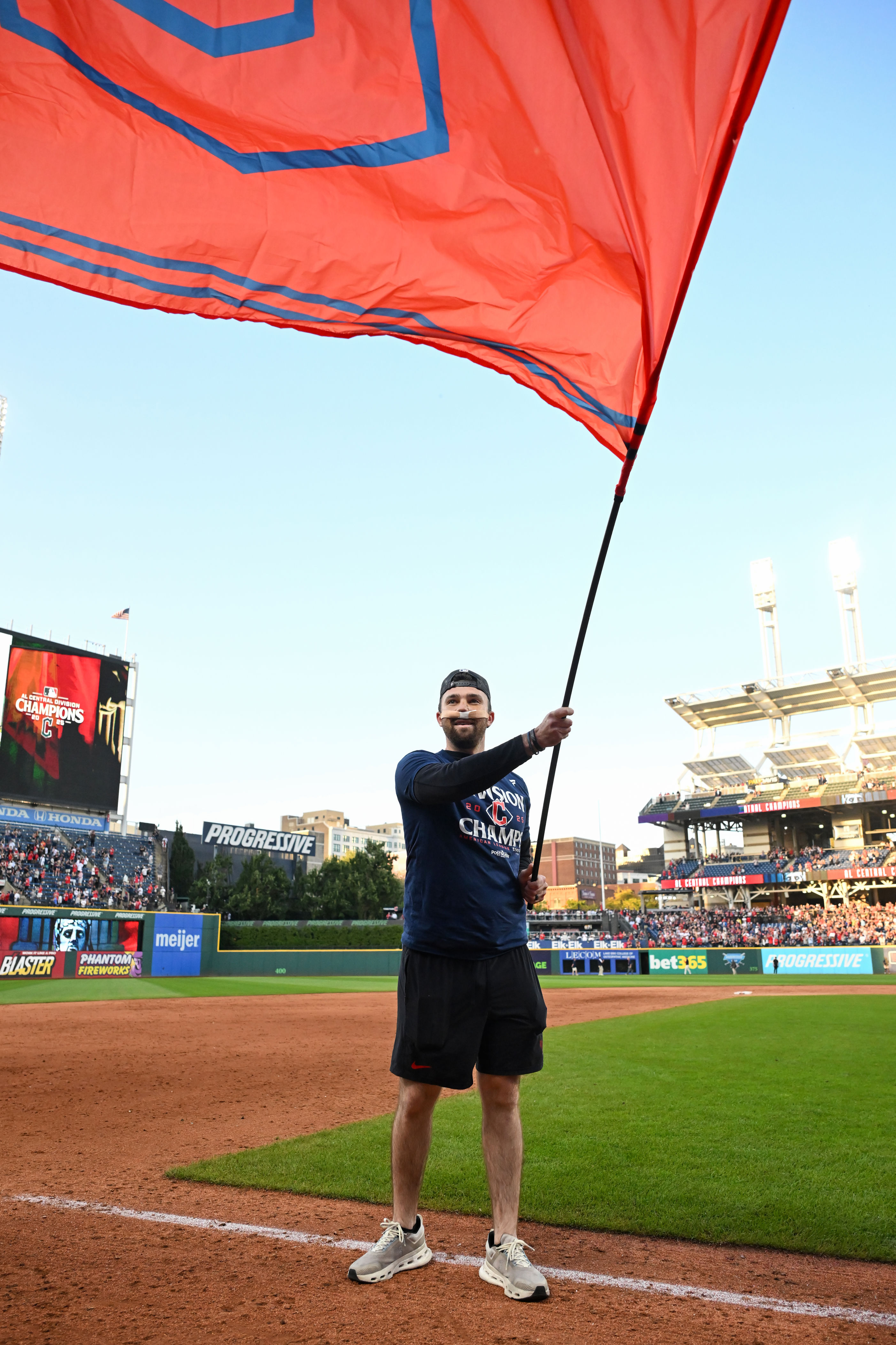 An addendum: I still love the Cleveland Guardians