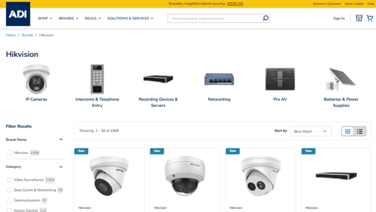 Lawsuit claims security cameras sold in the US carried undisclosed ...