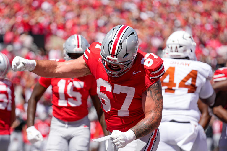 7-round Saints mock draft: Pairing Tyler Shough with first-round WR