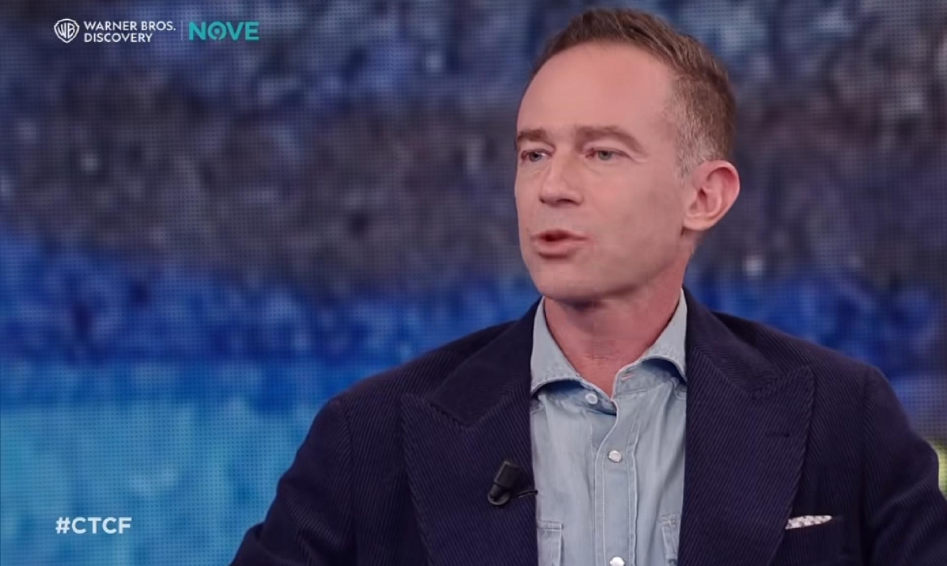 Volandri da Fazio sul successo in Davis: "È stata forse la più intima ...