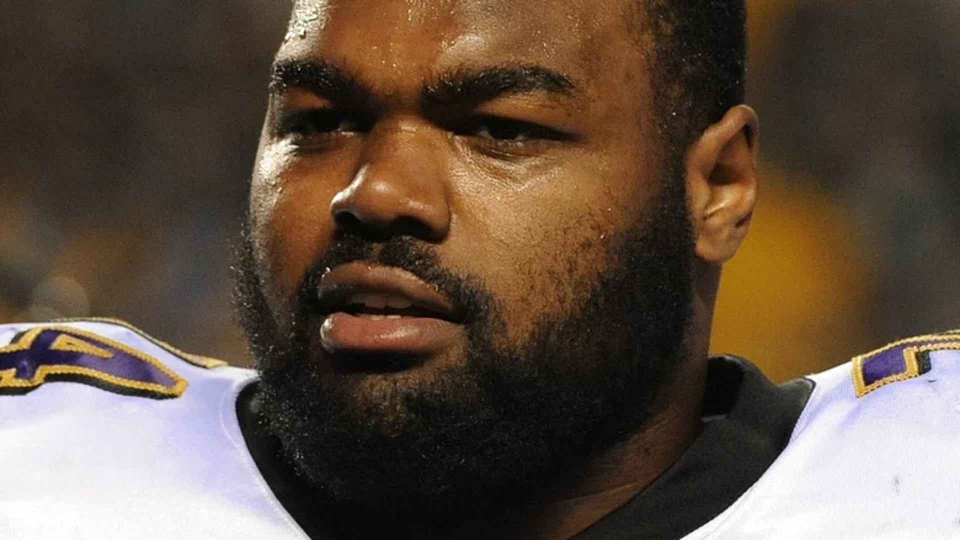 The real story of Michael Oher's wife