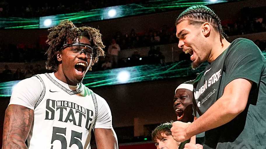 Why MSU's Coen Carr showed pro potential