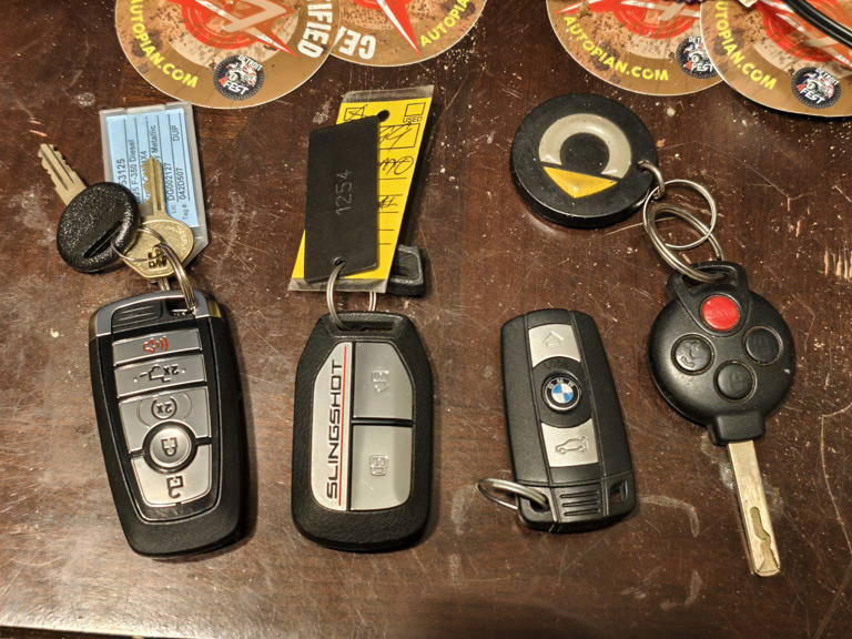 Here's why this $5 piece of bling can make your car as usable as a ...