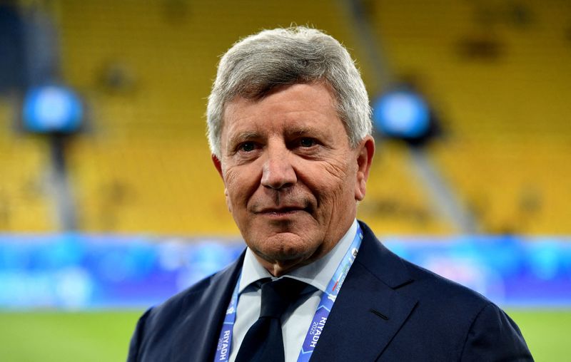 Soccer-plans for Serie A game in Australia cancelled over AFC conditions